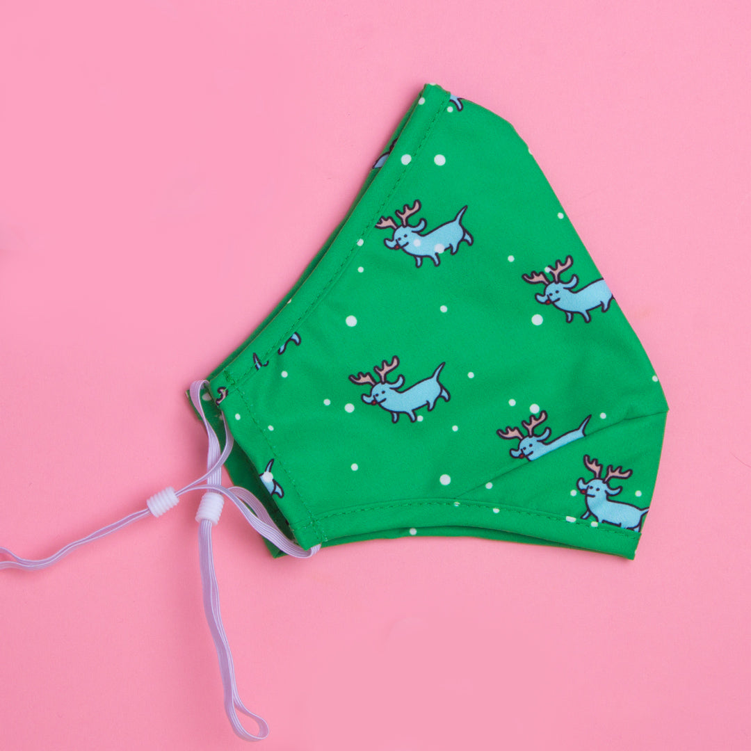 Weendeer | Face Mask | Weenieton