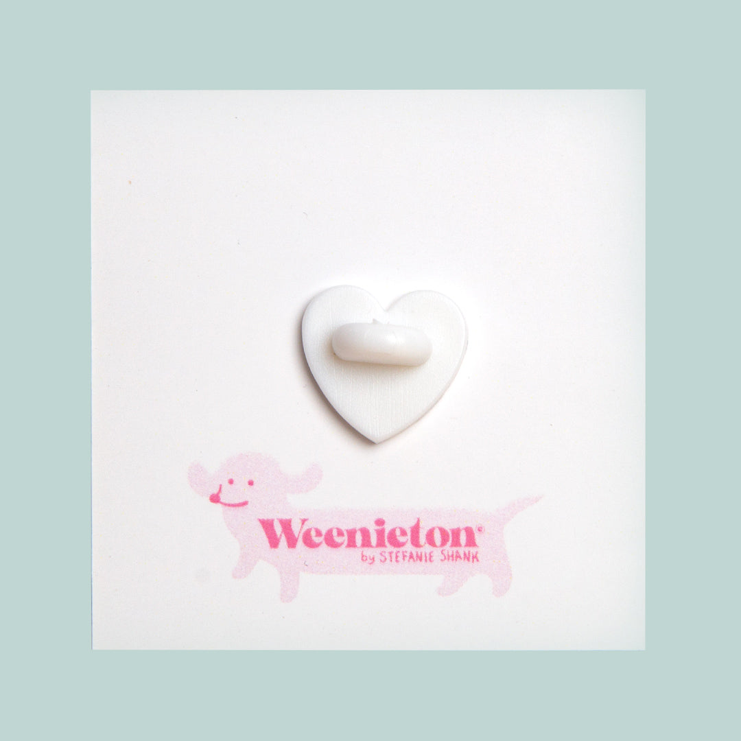 Ween Angel | Enamel Pin | Weenieton