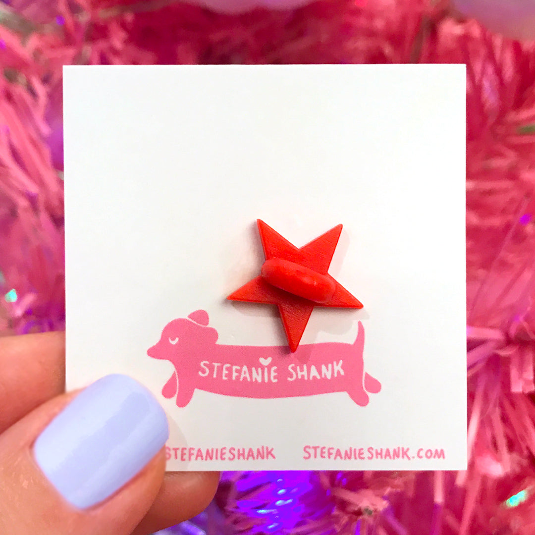 Ween Tree | Enamel Pin | Weenieton